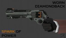 Diamondback [Team Fortress 2] [Mods]