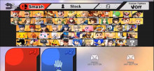 CSS Layouts [Super Smash Bros. (Wii U)] [Mods]
