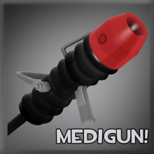 Medi Gun [Team Fortress 2] [Mods]