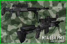 M14 Ebr Cso