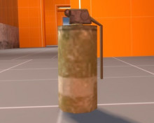 Grenade [Half-Life 2] [Mods]