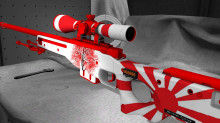 AWP [Counter-Strike: Global Offensive] [Mods]