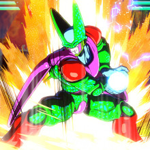 Cell [Dragon Ball FighterZ] [Mods]