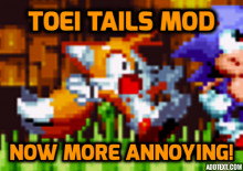 Tails [Sonic Mania] [Mods]