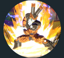 Cell [Dragon Ball FighterZ] [Mods]