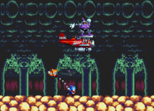 Heavy Rider [Sonic Mania] [Mods]