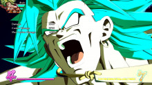 Broly [Dragon Ball FighterZ] [Mods]