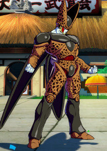 Cell [Dragon Ball FighterZ] [Mods]