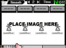 CSS [Super Smash Bros. (3DS)] [Mods]
