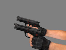 Dual Elites [Counter-Strike: Source] [Mods]