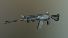Galil [Counter-Strike: Source] [Mods]
