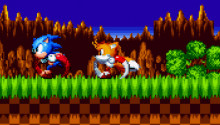 Tails [Sonic Mania] [Mods]