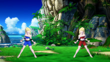 Android 18 [Dragon Ball FighterZ] [Mods]