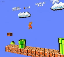 Super Mario Bros | Mods & Resources