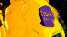 Trunks [Dragon Ball FighterZ] [Mods]