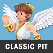 Pit Costumes [Super Smash Bros. Brawl] [Mods]