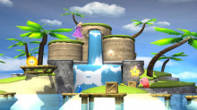 Castaways [Super Smash Bros. (Wii U)] [Mods]