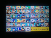 CSS [Super Smash Bros. (3DS)] [Mods]
