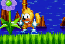 Ray [Sonic Mania] [Mods]