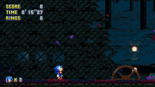 Press Garden [Sonic Mania] [Mods]