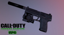 USP [Counter-Strike: Source] [Mods]