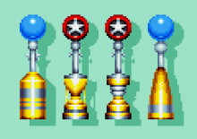 Starposts [Sonic Mania] [Mods]