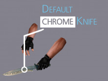 Knife [Counter-Strike: Condition Zero] [Mods]