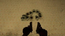 Bullet Impact [Counter-Strike: Source] [Mods]
