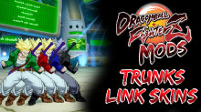 Trunks [Dragon Ball FighterZ] [Mods]