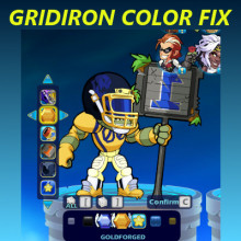 Xull [Brawlhalla] [Mods]