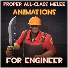Animations [Team Fortress 2] [Mods]