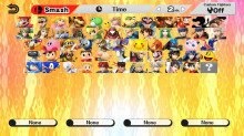 CSS Layouts [Super Smash Bros. (Wii U)] [Mods]