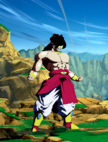 Cell [Dragon Ball FighterZ] [Mods]