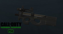 P90 [Counter-Strike: Source] [Mods]