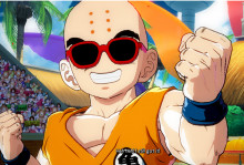 Krillin [Dragon Ball FighterZ] [Mods]