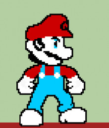 Mario [Super Smash Bros. Crusade] [Mods]