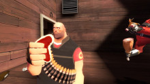 Buffalo Steak Sandvich [Team Fortress 2] [Mods]