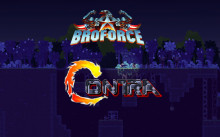 Maps [Broforce] [Mods]