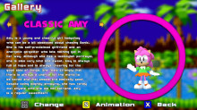 Classic [Sonic World] [Mods]