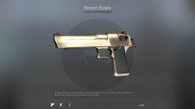 Desert Eagle [Counter-Strike: Global Offensive] [Mods]