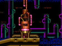 Metallic Madness Good Future: Encore Skin Mod for Sonic Mania | SM Mods