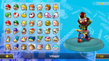 Villager (Boy) [Mario Kart 8 Deluxe] [Mods]