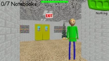 Baldis corrupted basics Mod for Baldi's Basics | Baldi Mods