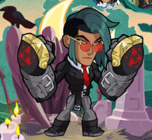 Zariel [Brawlhalla] [Mods]