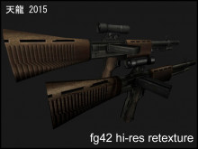 Weapons [Return to Castle Wolfenstein] [Mods]