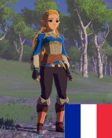 Language [The Legend of Zelda: Breath of the Wild (WiiU)] [Mods]
