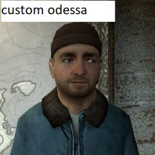 Odessa Cubbage [Half-Life 2] [Mods]