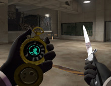 Dead Ringer [Team Fortress 2] [Mods]