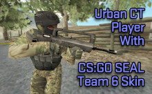 Urban [Counter-Strike 1.6] [Mods]
