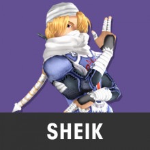 Sheik Costumes [Super Smash Bros. Brawl] [Mods]
